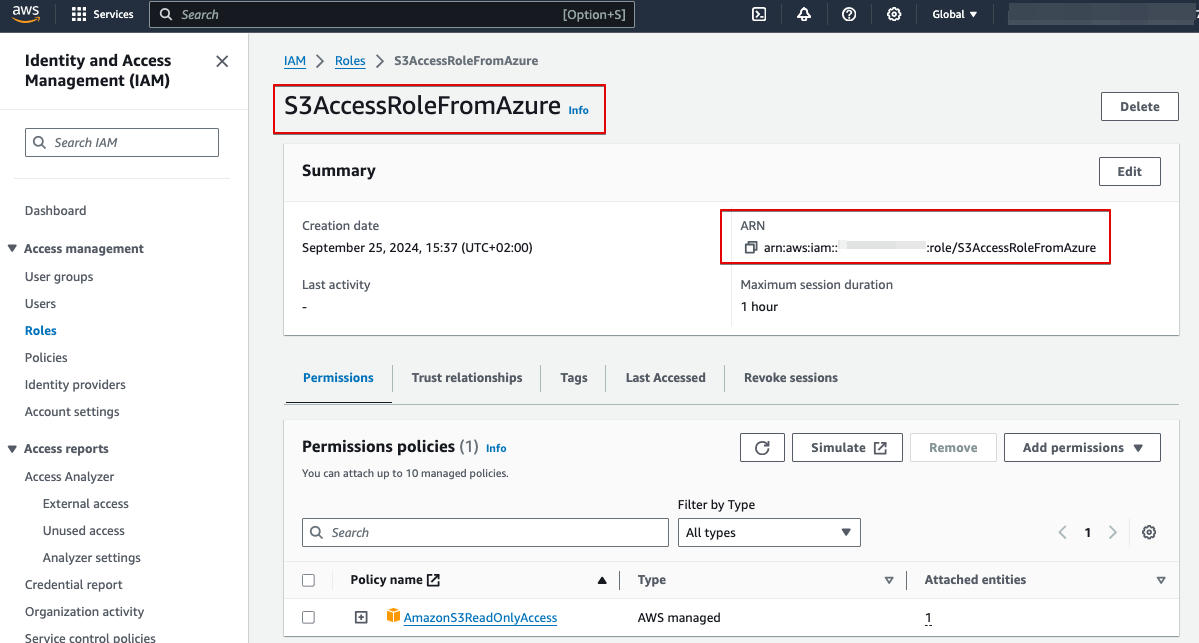 Implementing Secret-less Access to Azure and AWS with Azure Managed Identities and AWS IAM ...
